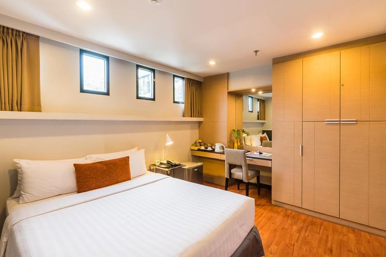 UHG娜娜阿爾特酒店（Alt hotel nana by UHG - SHA Extra Plus） - 曼谷住宿推薦，真實旅客評價、房型比價、限搶優惠 | AsiaYo