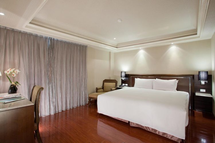 Deja Vu Hotel - 台北市の宿泊施設をおすすめし、実際の旅行者の評価、部屋タイプの価格比較、写真付き | AsiaYo