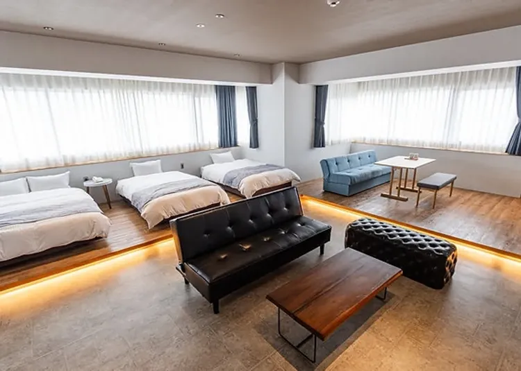 沖繩前島 YUKUREBA酒店式公寓｜那霸泊碼頭步行3分/美榮橋站步行9分 - 沖繩縣住宿推薦，真實旅客評價、房型比價、限搶優惠 | AsiaYo