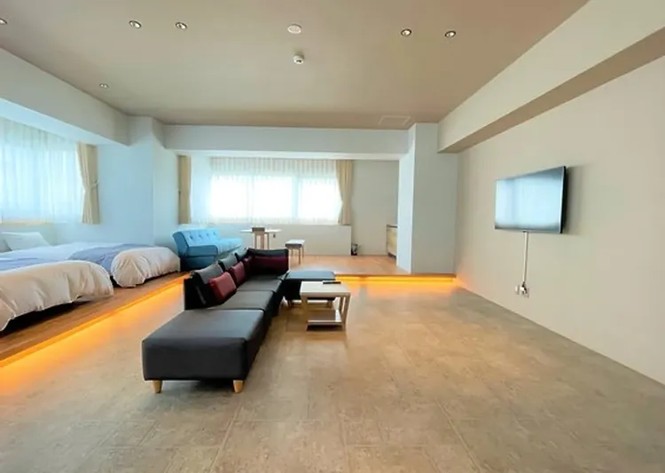 沖繩前島 YUKUREBA酒店式公寓｜那霸泊碼頭步行3分/美榮橋站步行9分 - 沖繩縣住宿推薦，真實旅客評價、房型比價、限搶優惠 | AsiaYo