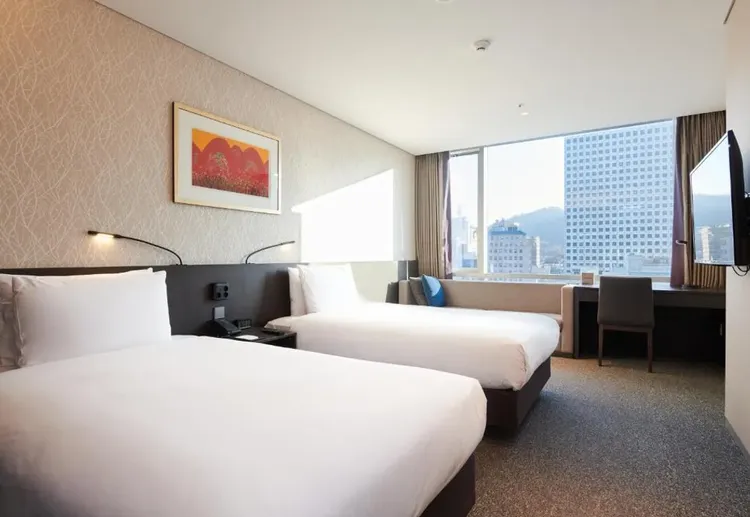 Nine Tree Premier Hotel Myeongdong II - Vacation rentals and Hotels in ...