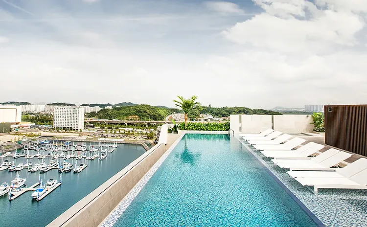 ホテル マリーナベイ ソウル アラ - ソウル特別市の宿泊施設をおすすめし、実際の旅行者の評価、部屋タイプの価格比較、写真付き | AsiaYo