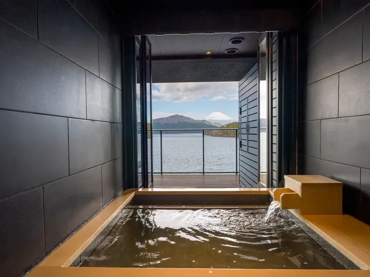Rakuten STAY FUJIMI TERRACE Hakone Ashinoko-4 - Vacation rentals and ...