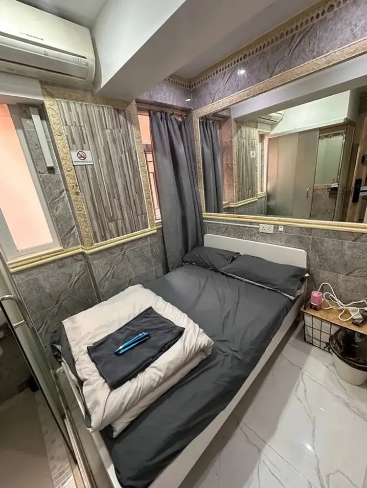 TAB HOTEL - 九龍の宿泊施設をおすすめし、実際の旅行者の評価、部屋タイプの価格比較、写真付き | AsiaYo