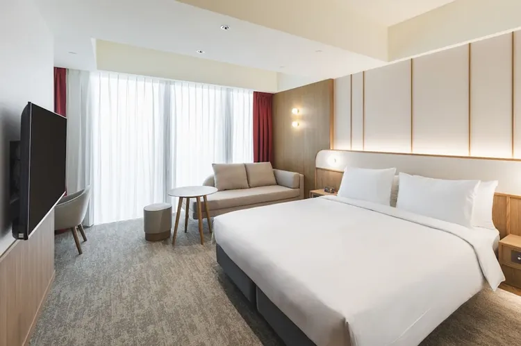 Sotetsu Grand Fresa Taipei Ximen - Vacation rentals and Hotels in ...