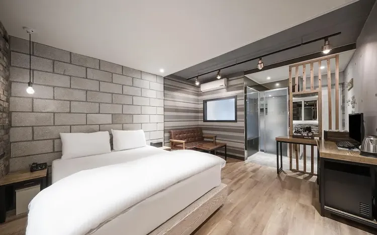 Daegu Dongcheon-dong Hotel A4 - Vacation rentals and Hotels in Daegu | AsiaYo