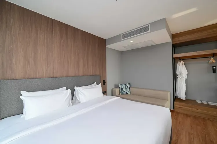 Best Western Chatuchak - Vacation rentals and Hotels in Bangkok | AsiaYo