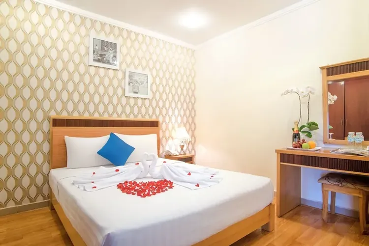 Ruby Saigon Hotel - Ben Thanh-Ho Chi Minh City住宿推荐，真实旅客评价、房型比价、附照片 | AsiaYo