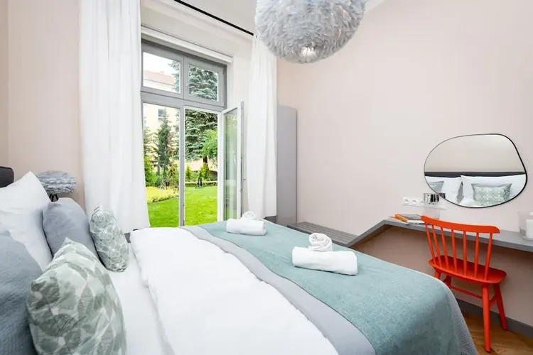 Garden Suites Residence by TKC - Vacation rentals and Hotels in Praha ...