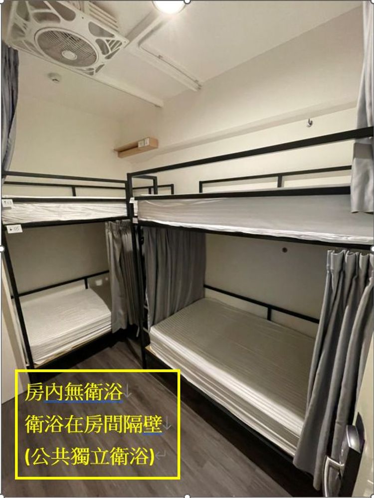 Fun Inn Taipei Hostel 瘋台北青旅-台北市酒店推介，真實旅客評價、房型比價、附照片 | AsiaYo