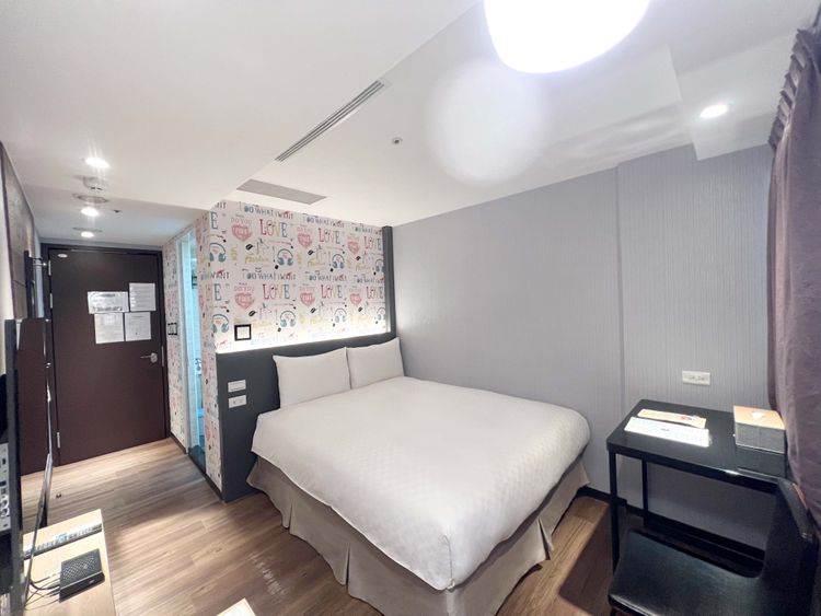 Le Room Hotel Kaifeng - 台北市の宿泊施設をおすすめし、実際の旅行者の評価、部屋タイプの価格比較、写真付き | AsiaYo