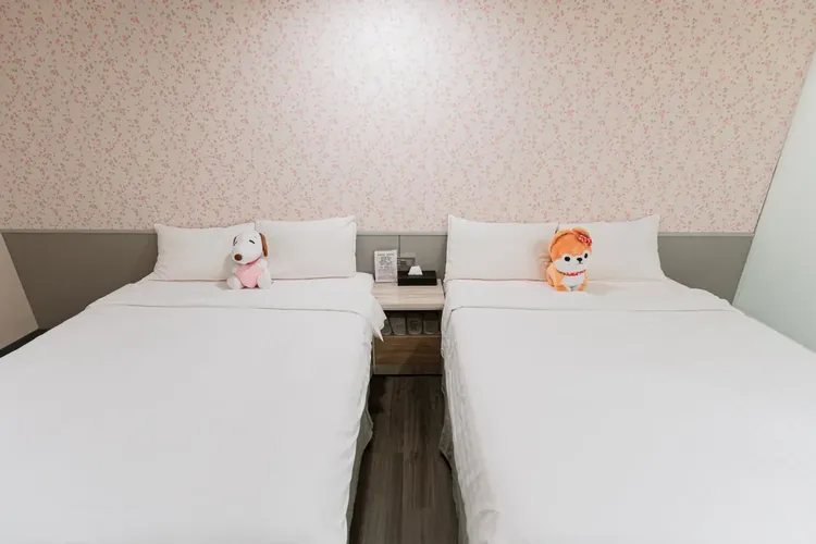 歐法行旅 O Fun Hotel - 台北市住宿推薦，真實旅客評價、房型比價、限搶優惠 | AsiaYo