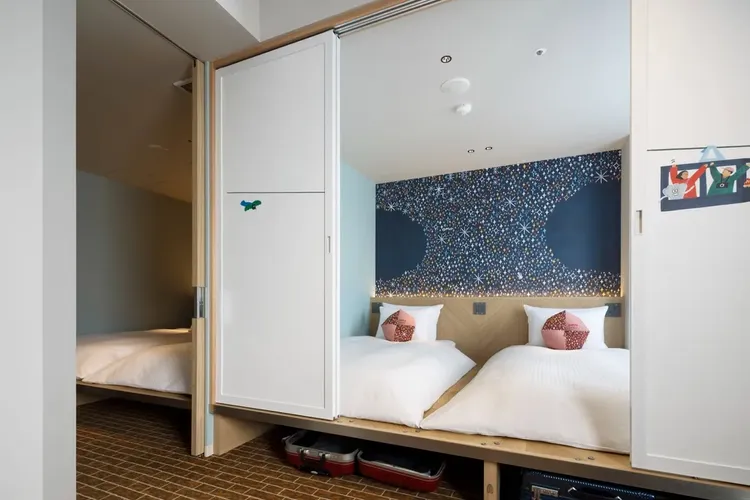 【星野集團】OMO5 函館｜函館站步行5分/溫泉浴池/免費觀光循環巴士 - 北海道住宿推薦，真實旅客評價、房型比價、限搶優惠 | AsiaYo